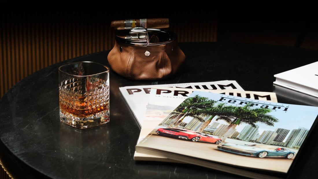 Premium Private Club - The Place - Club Privé du Magazine Premium Lux